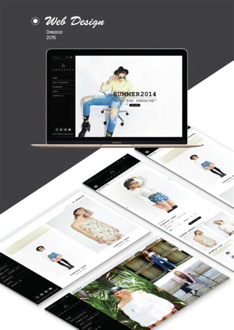 ออกแบบ website