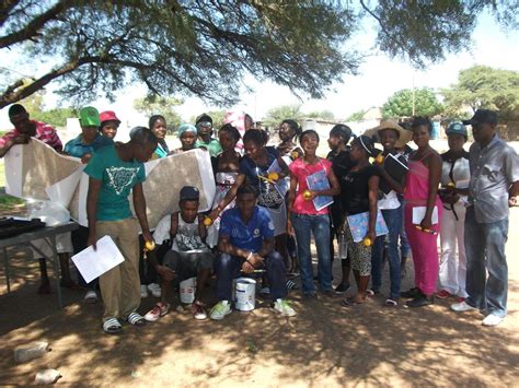 Stdm Application In Gobabis Municipality Namibia Social Tenure