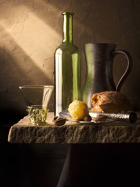 Still Life Photography Lighting