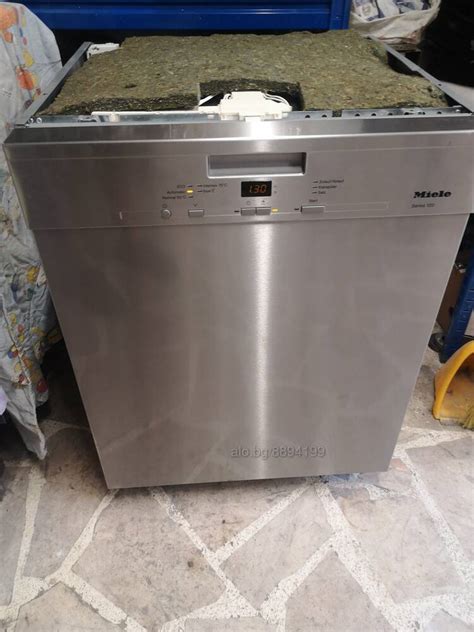 Съдомиялна Миеле Съдомиялни Бургас Съдомиялна Миеле ауто оф инвенторен мотор 60 см в