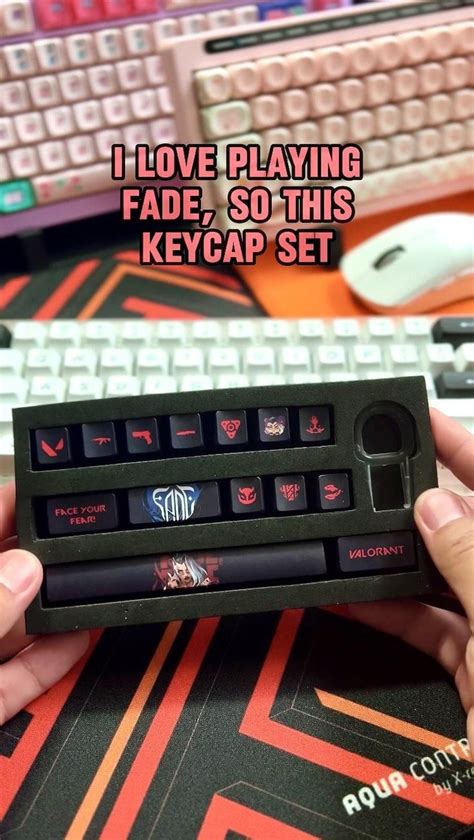 elevate your game with every keystroke ⌨️ introducing our exclusive