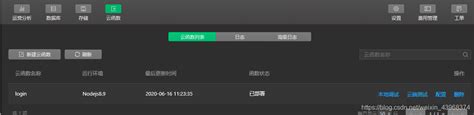 解决微信小程序云函数调用失败 小程序报错 waservicemaincontext js 2 referenceerror cl csdn博客