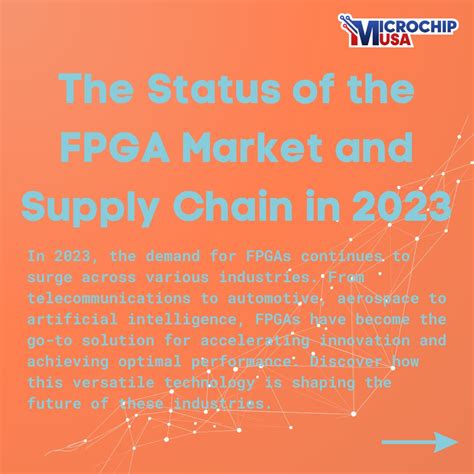 Microchip Usa On Linkedin Fpga Technology Industryinsights Supplychain Stayahead