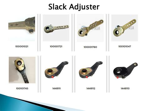 Ppt China Automatic Haldex Slack Adjuster Powerpoint Presentation Free Download Id11468145