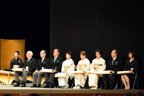 文部科学省 MEXT on Twitter 今日の出来事 更新 4月29日令和5年 春の叙勲 受章者が発表され 伝達式では永岡