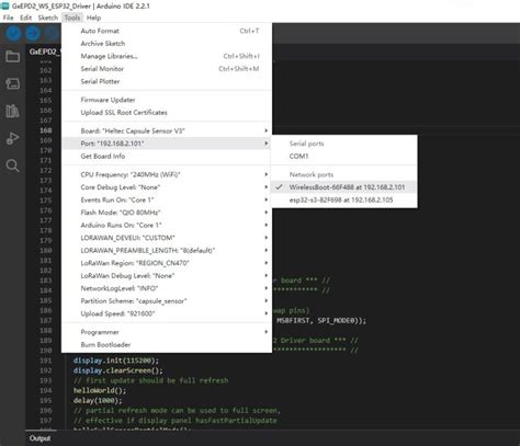 Heltec Capsule Sensor V3 Heltec Automation