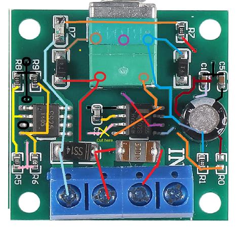 Need Code To Light Up 12 Led Neopixel Ring Based On Throttle Position