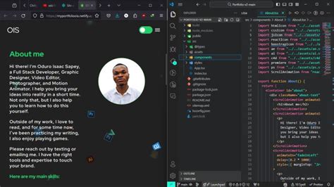 Isaac Oduro Sapey On Linkedin Coding Programming Codetrain Reactjs