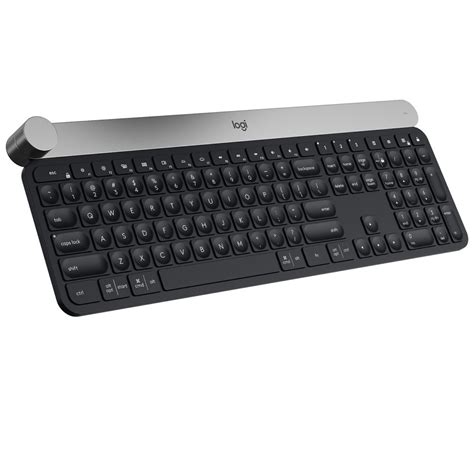 Craft Wireless Keyboard By Logitech Dimensiva 3d Models Of Great Design