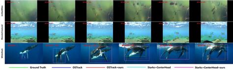 Visualization Comparison Examples Of Our Method Results On Different