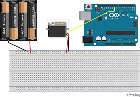 Problemi Con Braccio Robotico Comandato Da Arduino Generale Arduino