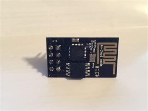 Configuring The Esp8266 Using An Arduino