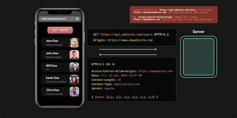 Lydia Hallie On Linkedin 🏼🔥 Cs Visualized Cors