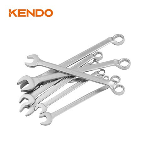 8pc Deep Offset Combination Spanner Set From China Manufacturer Saame