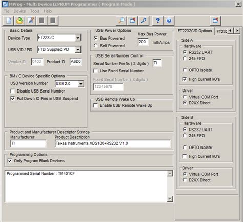 Ccstms320f28035 The Xds100 Emulator Cannot Download Program ？ C2000