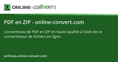 PDF En ZIP Online Convert Com PDF En ZIP Online Convert Com