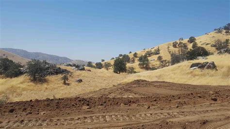 Landmanagement Tule River Indian Tribe Of California
