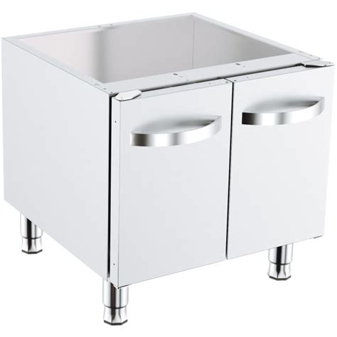 Combisteel Base 600 Support With 2 Doors — Chillcooler
