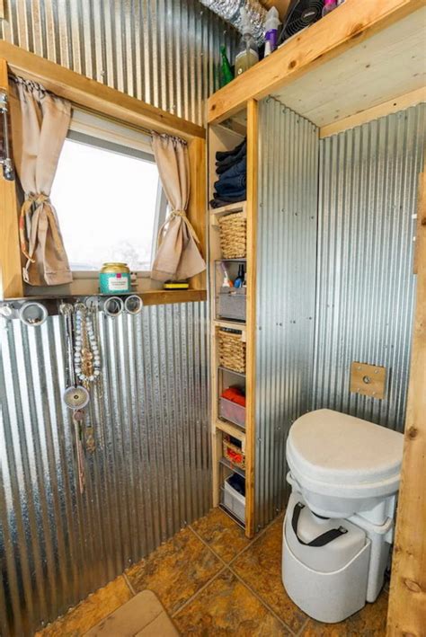 32 ไอเดีย “ห้องน้ำขนาดเล็ก” ดีไซน์สวยหลากสไตล์ ช่วยประหยัดพื้นที่ใช้สอยภายในบ้าน Naibann ใน