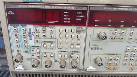 Jim's collections: TM-500, TM-5000 modules