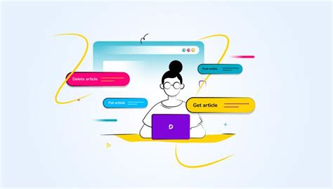 Document360 On Linkedin How Does A Rest Api Work With Examples And