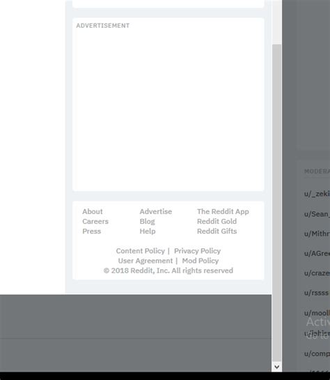 Scrollbar Bug Rredesign