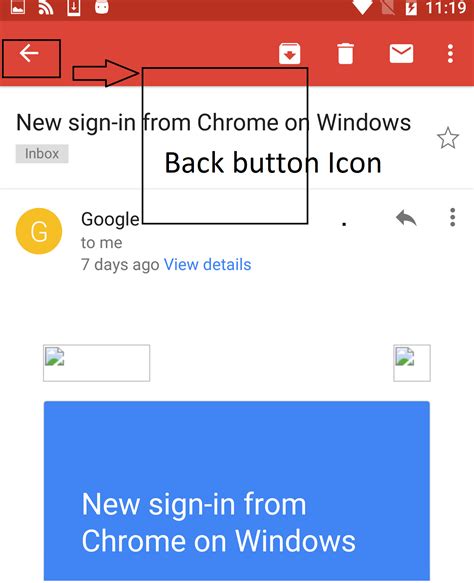 How To Implement Gmail Drawer Navigation In Android Stack Overflow
