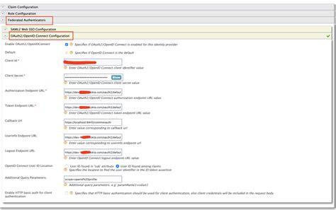 Using OKTA As An External IDP With OIDC WSO2 API Manager Documentation 3 1 0