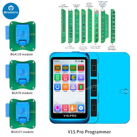 Jc V1s Pro Reading Writing Programmer For Iphone 6 14 Pro Max