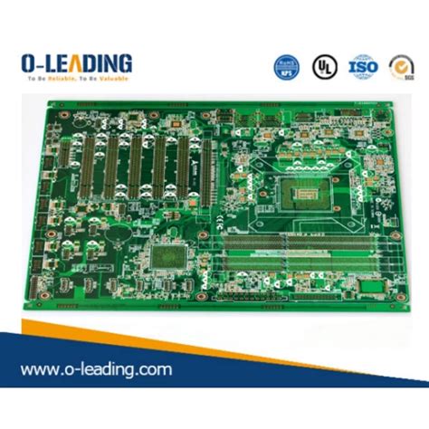 인쇄 회로 기판 제조 업체 회로 기판 제조 고품질 Pcbs 중국