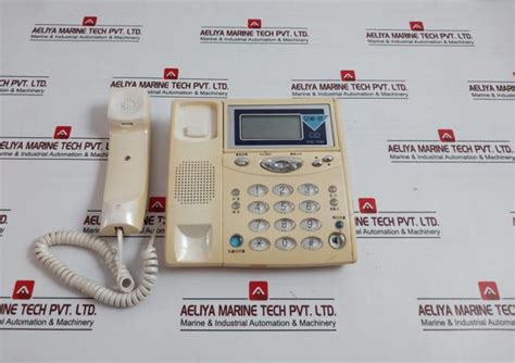 Orville Oid 7000 Telephone Caller Id Display Device Aeliya Marine