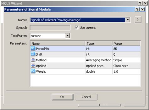Mql5 向导：无需编程即可创建 Ea 交易程序 Mql5文章