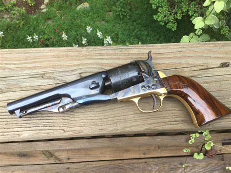 Sold 1861 Navy 36 Uberti The Muzzleloading Forum