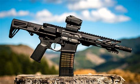Modern Assault Rifles List Automatic Rifles Kalashnikov Group