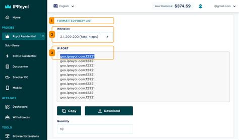 ip whitelisting authentication quick start guide