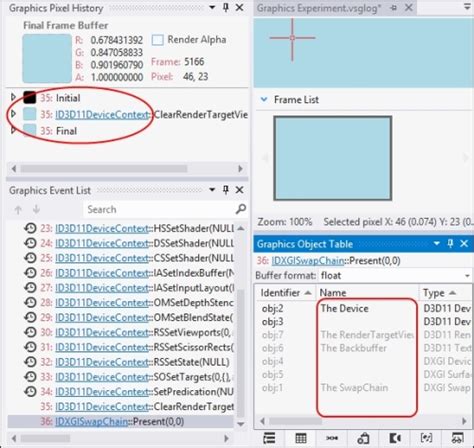 direct3d rendering cookbook