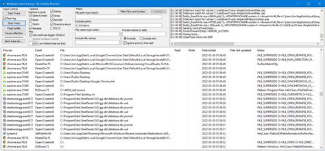 How To Use Event Tracing For Windows Etw Step By Step