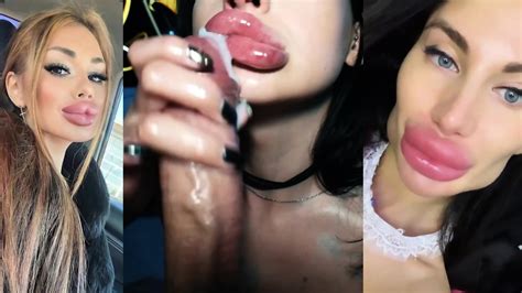 Bimbo Pmv With Big Fake Lips Eporner