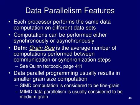 Ppt Parallel And Distributed Computing Overview Powerpoint