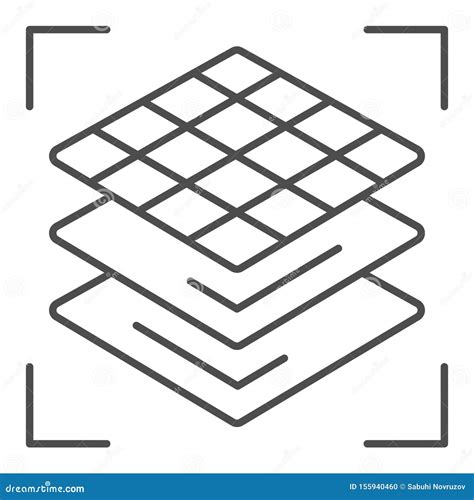 White 3d Modeling Cube With Perspective Isolated On Grey Background Render A Rotating 3d Box In