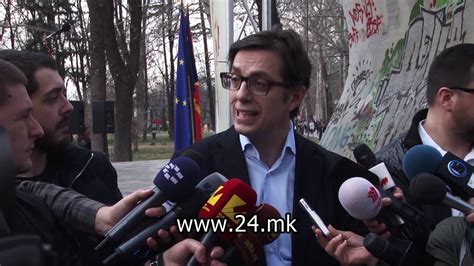 На полноќ завршува собирањето потписи за претседателските кандидати Youtube