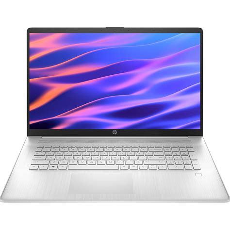 Hp Laptop With Backlit Keyboard And Fingerprint Reader At Sylvia