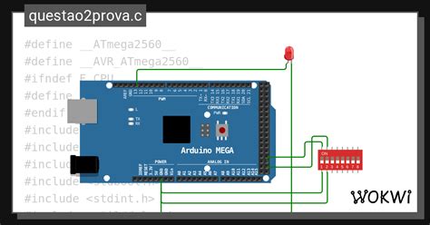 Questao2 Prova Wokwi Esp32 Stm32 Arduino Simulator