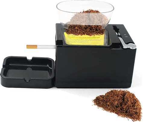 Electric Cigarette Roller Machine Portable Cigarette Maker Machine With Auto