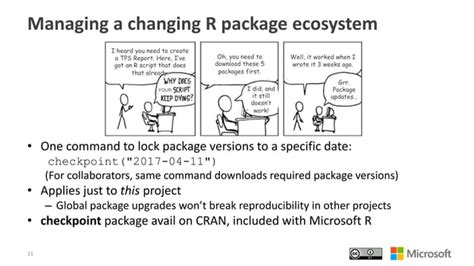 Reproducible Data Science With R Pptx Databases Computer Software