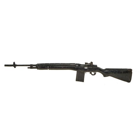 Original Us Vietnam Or Cold War Springfield M14 “rubber Duck” Dummy