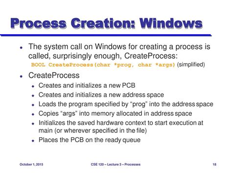 Cse 120 Principles Of Operating Ppt Download