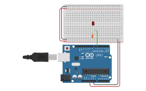 Circuit Design Pwm Code And Setup Tinkercad