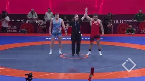 ევროპის ჩემპიონატი თავისუფალ ჭიდაობაში Adjara Tv