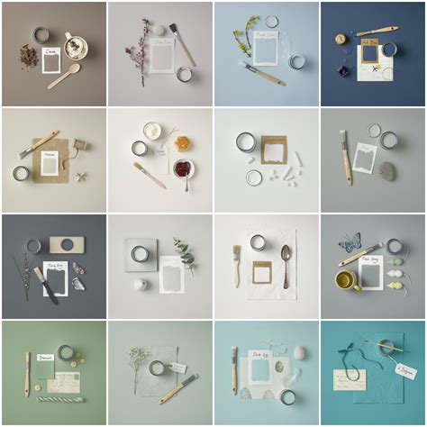 Rust Oleum Colour Chart Uk